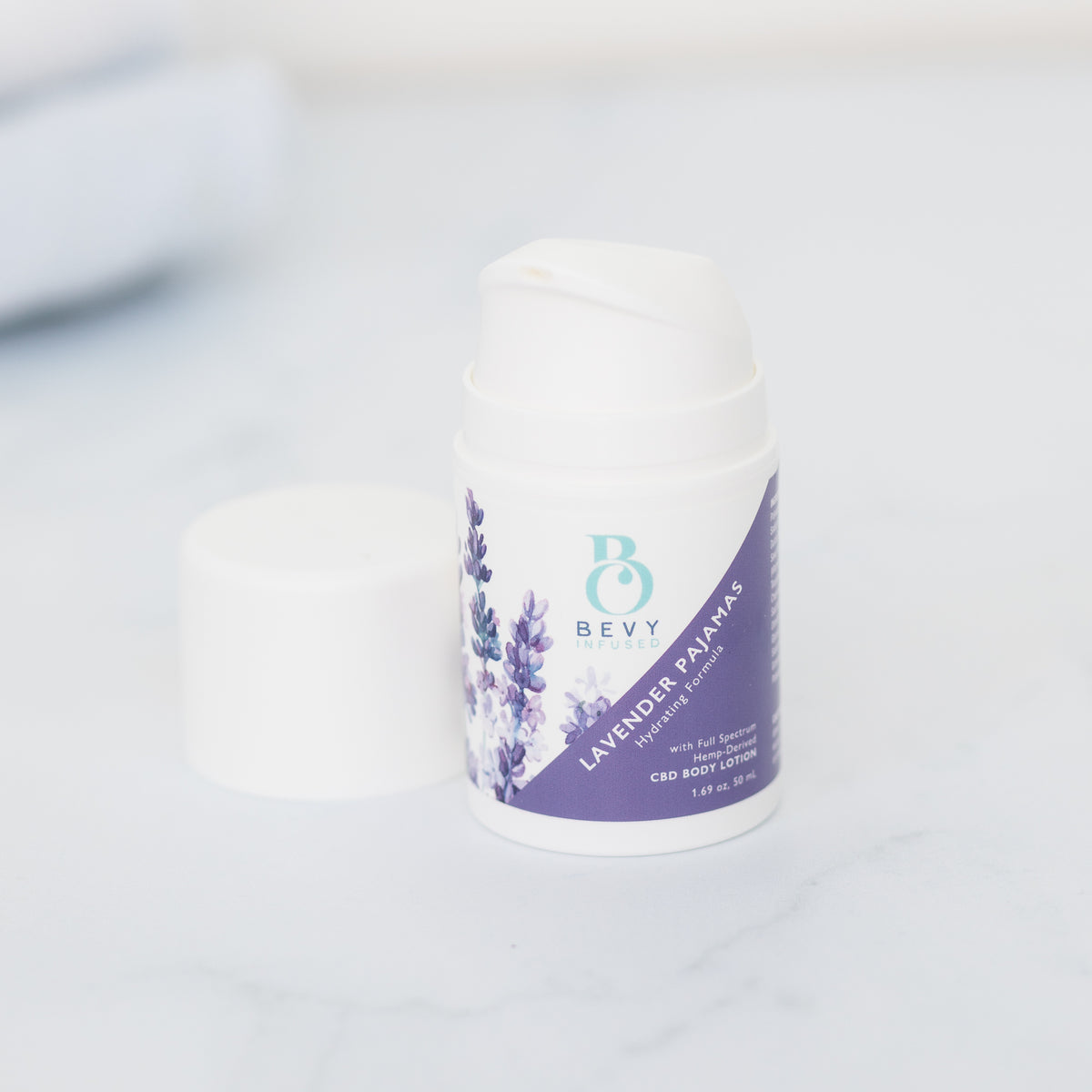 Bevy Infused Lavender Pajamas